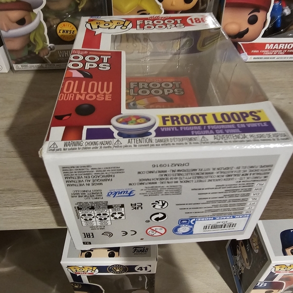 Funko | Other | Funko Pop Froot Loops | Poshmark